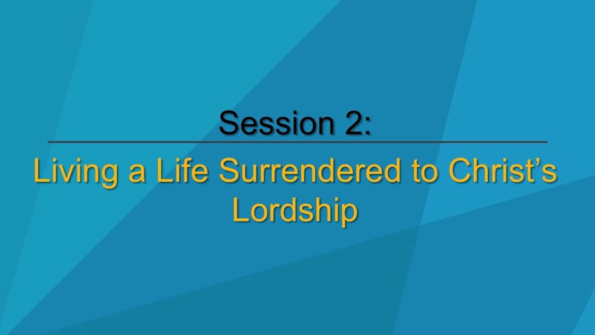 Christ-Committed Living – GLC