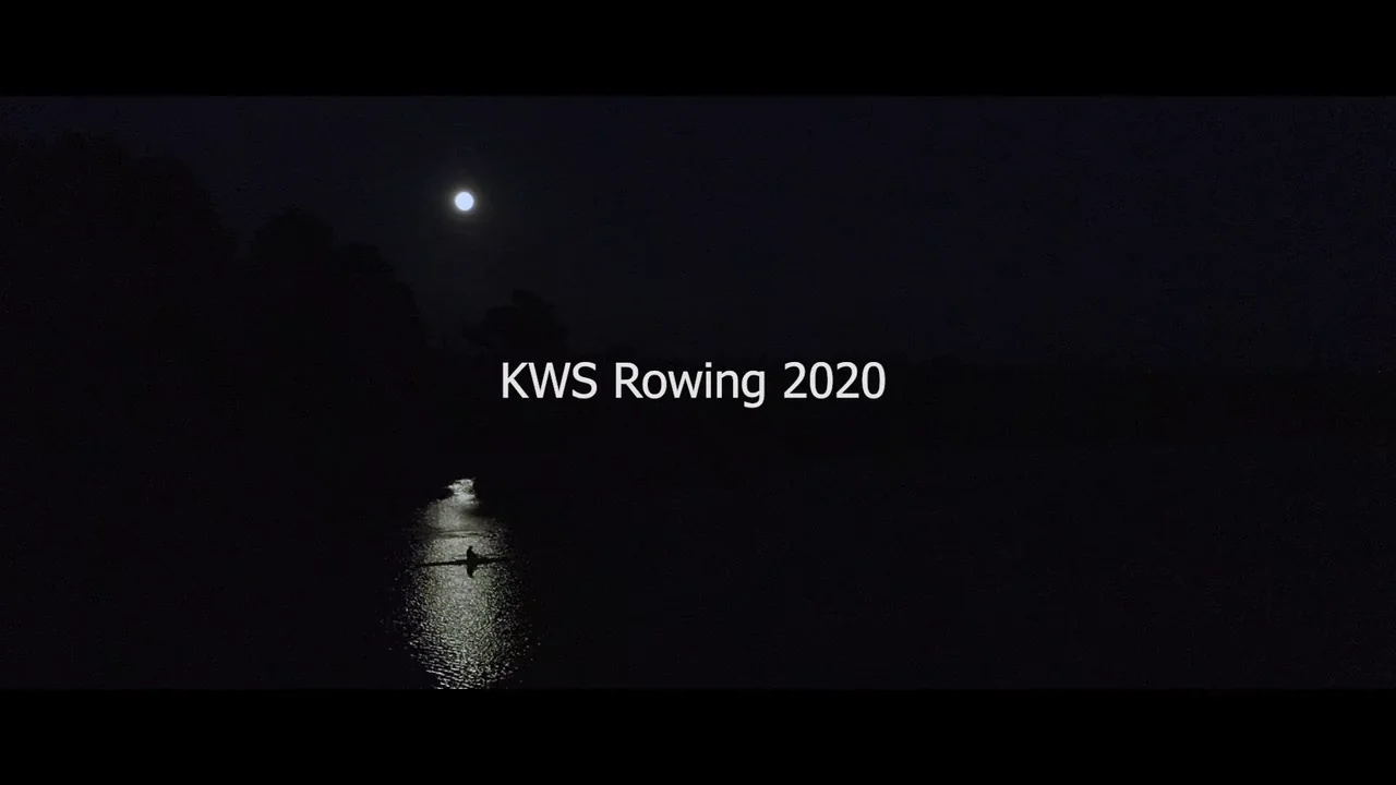 KWS Rowing 2020 on Vimeo
