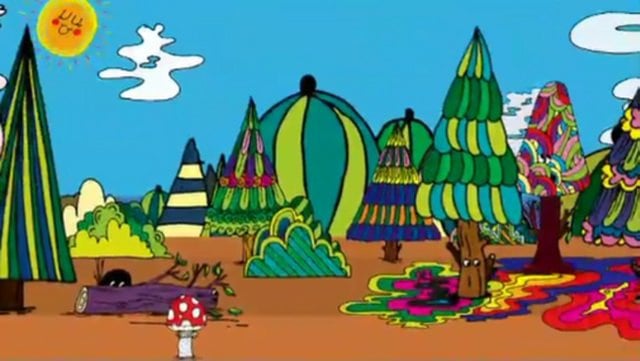 Merijn Hos/bfree - Yo Gabba Gabba on Vimeo