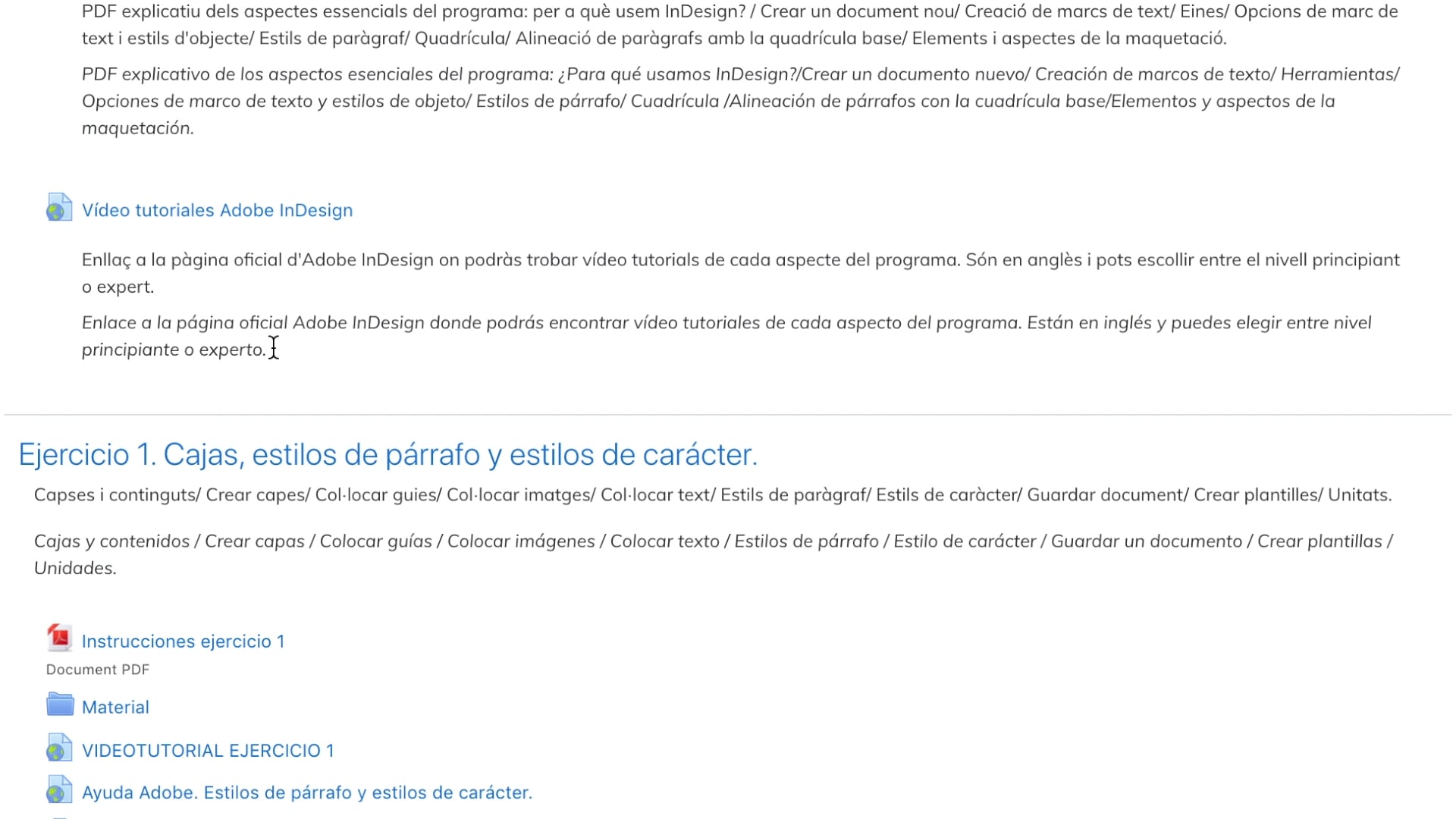Funcionamiento Campus virtual on Vimeo