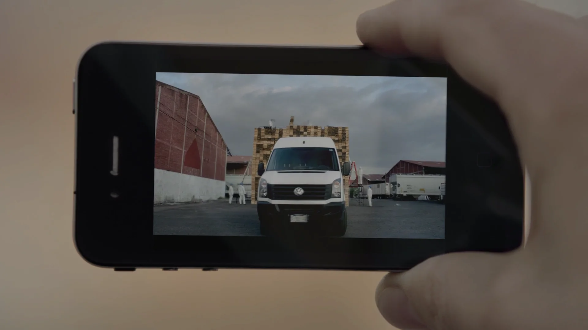 Garage FIlms Content oct 2020 - VW CRAFTER OC on Vimeo