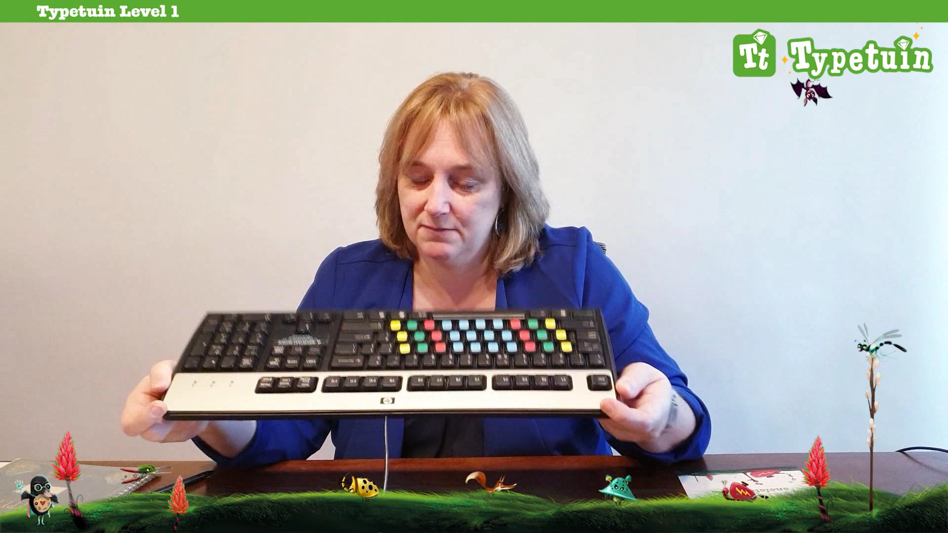 Typetuin - 01 Level 1 on Vimeo
