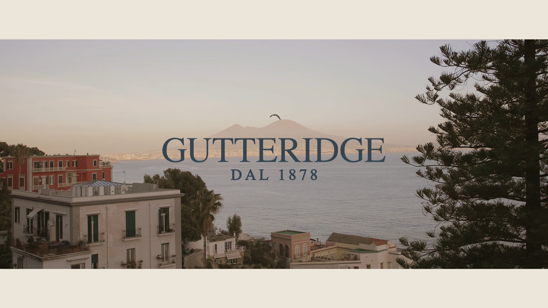Gutteridge SS2020 Naples on Vimeo