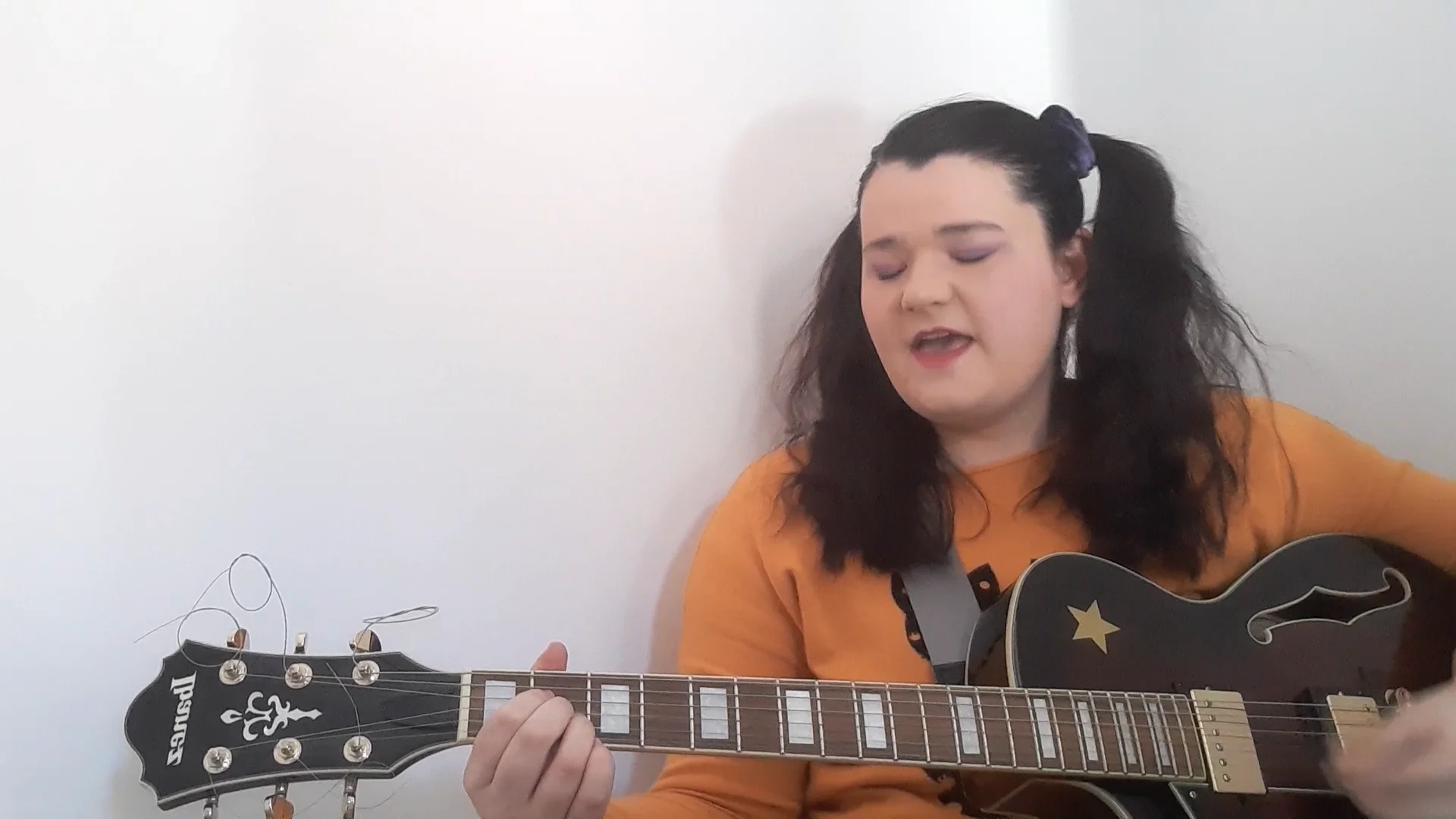 I've Fallen in Live With You - Roxanne Water [original song] on Vimeo