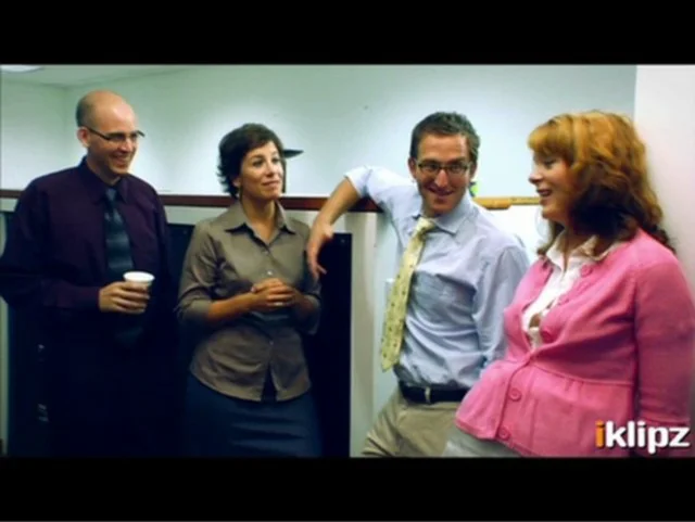 The Office Vampire on Vimeo