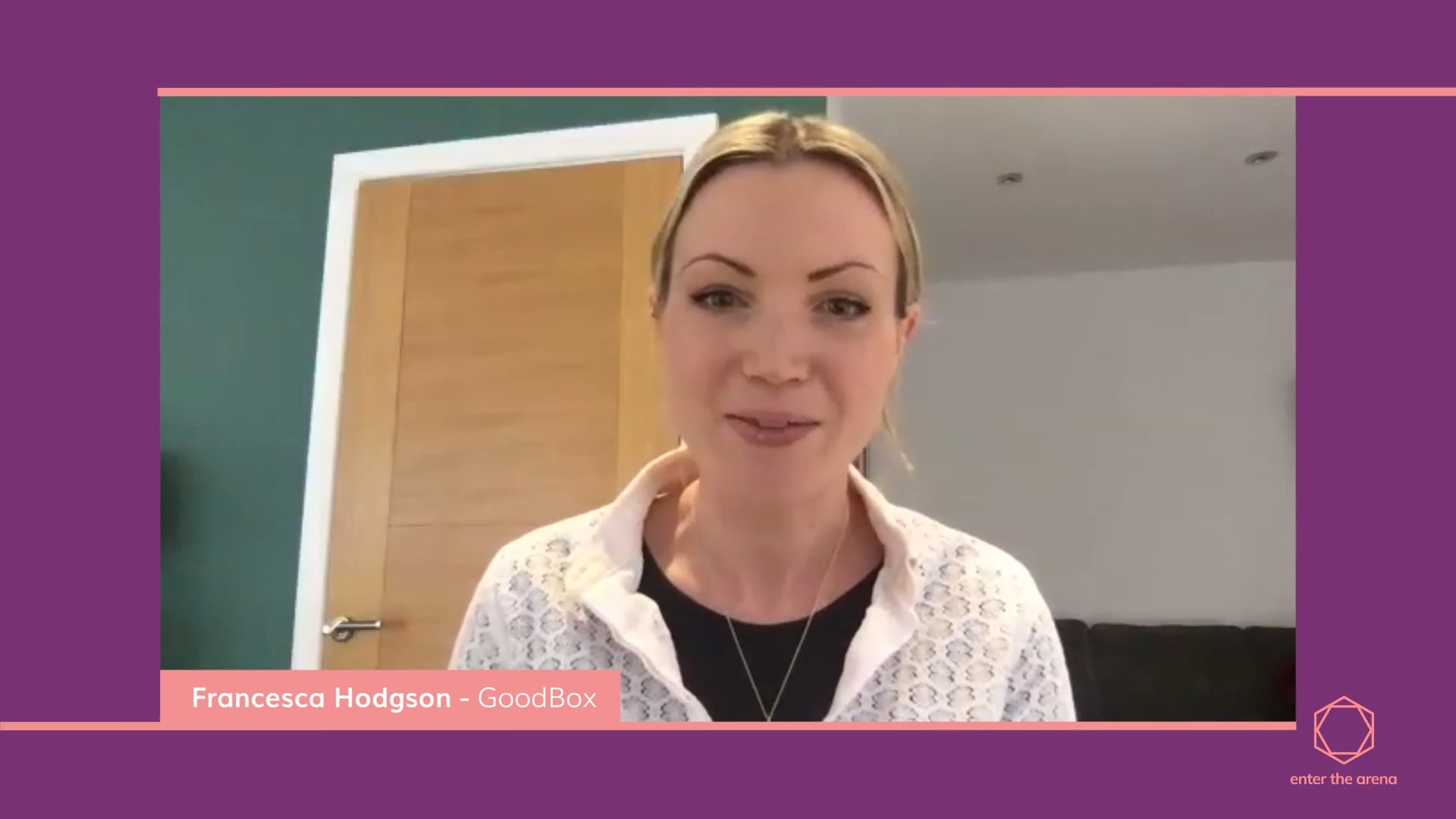 Fundraising Stories with Female Entrepreneurs - Francesca Hodgson ...