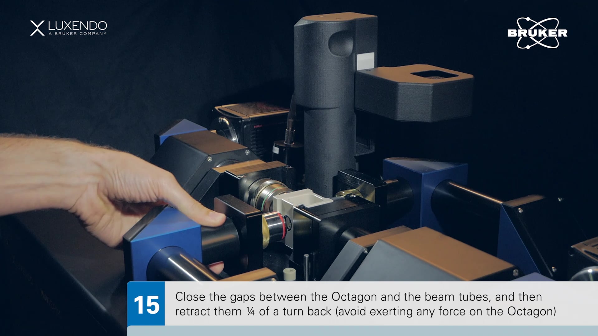 Light-Sheet Microscopy - MuVi SPIM Octagon Exchange from Live Sample to ...