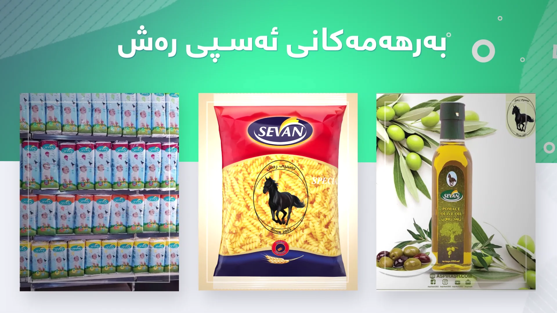 Aspi Rash Motion Graphic - کۆمپانیای ئەسپی ڕەش on Vimeo