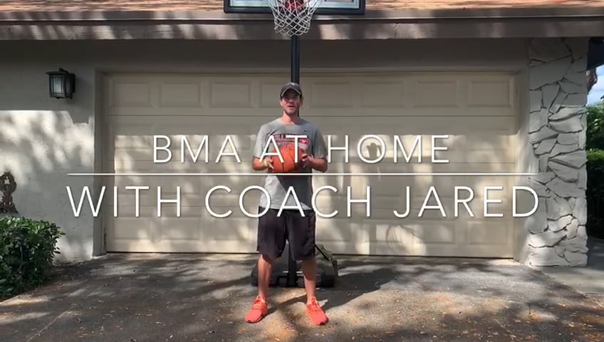 BMA at Home with Coach Jared - March 18, 2020 on Vimeo