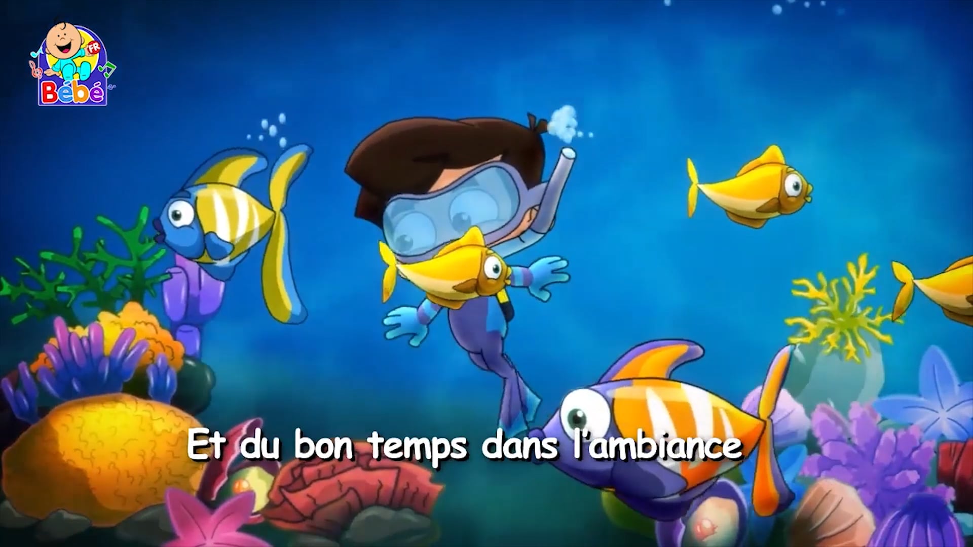 L’été - Les Oiseaux du Paradis Bébé on Vimeo