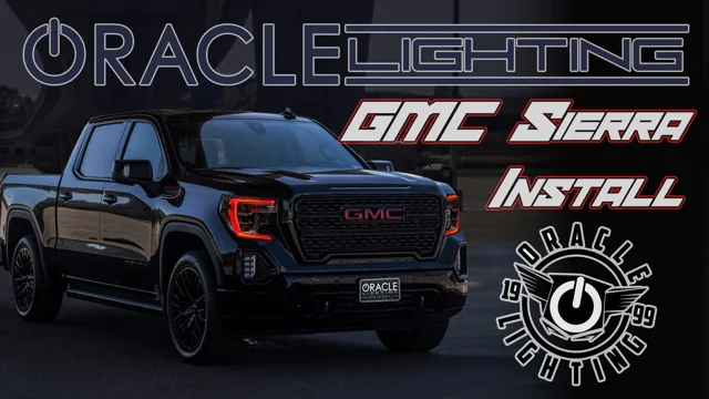 2022 Gmc Sierra Logo