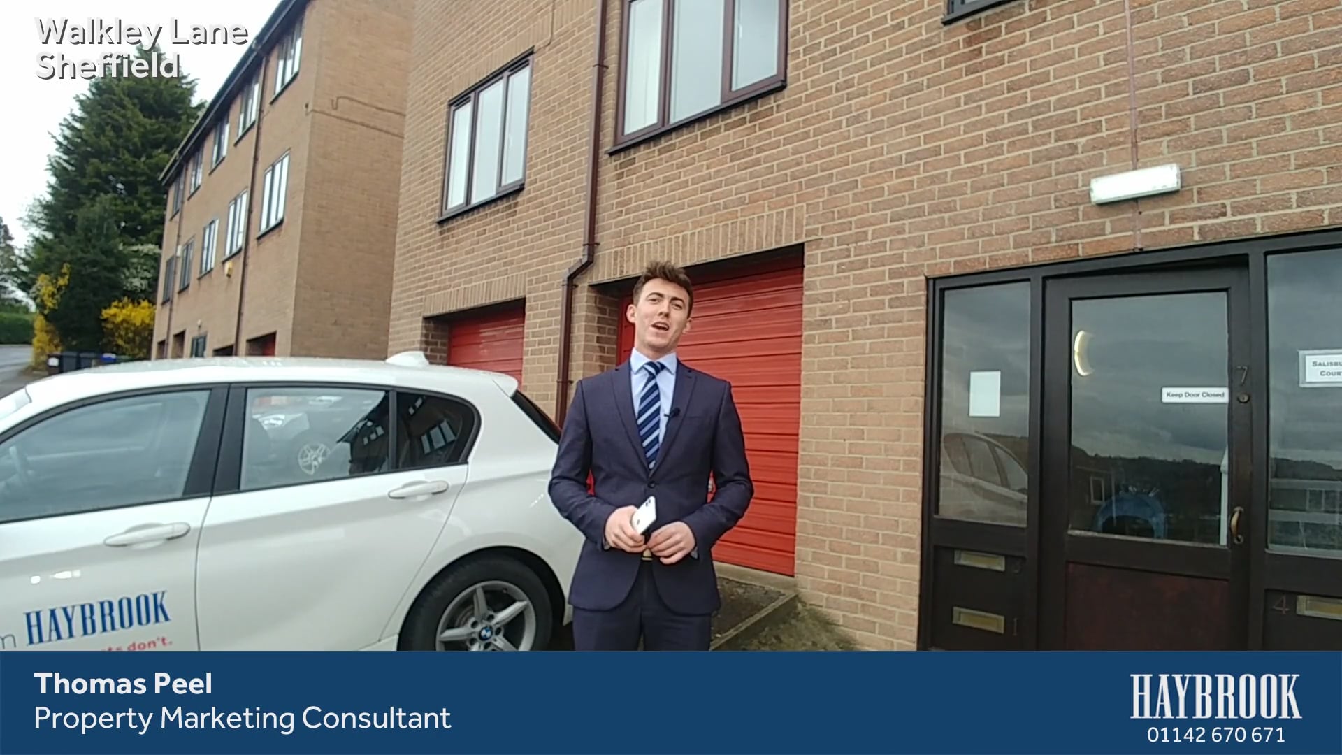 Sheffield, 2 Bed Flat / Apartment in Walkley Lane, Sheffield on Vimeo