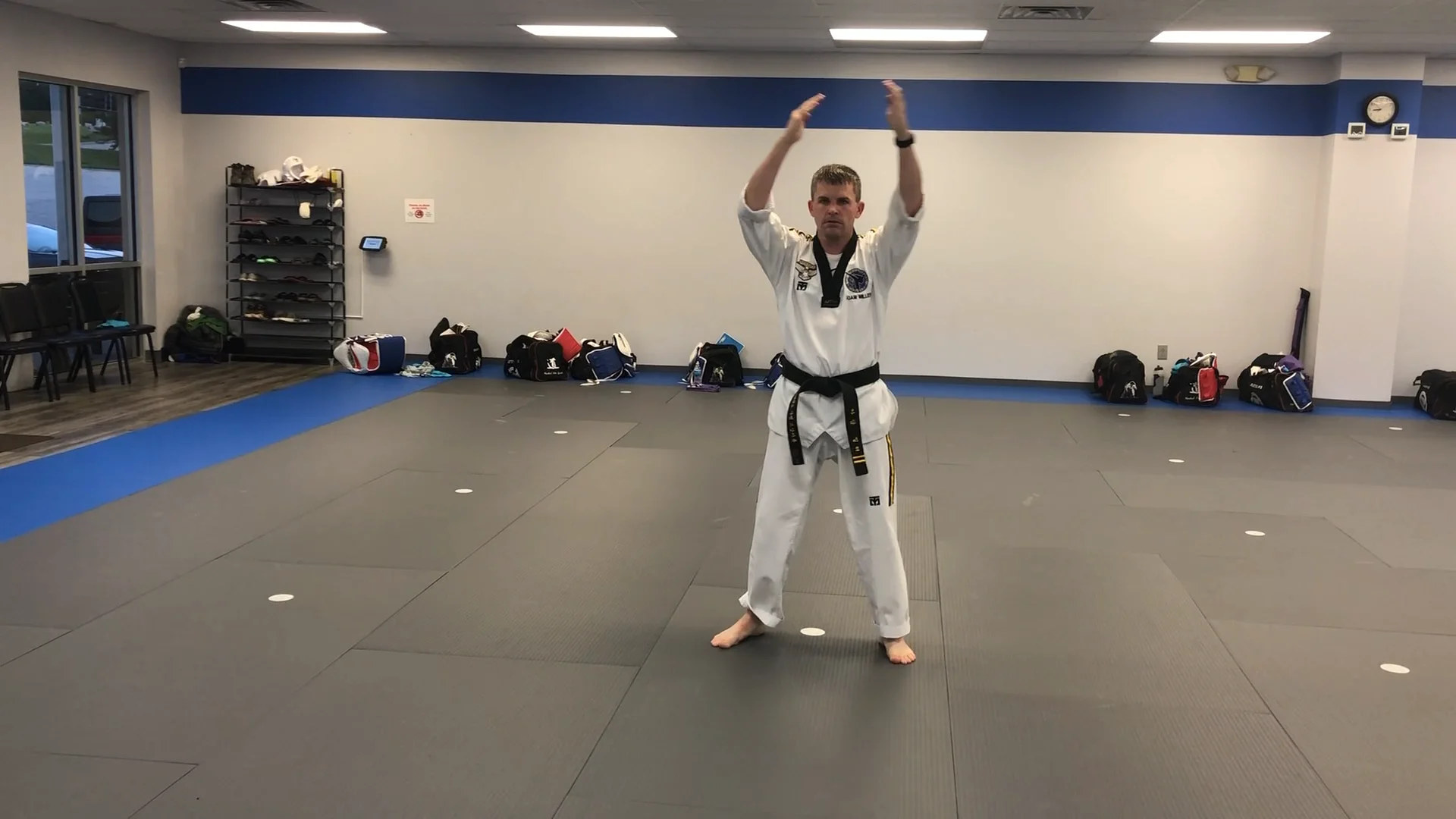Blue Belt Form on Vimeo