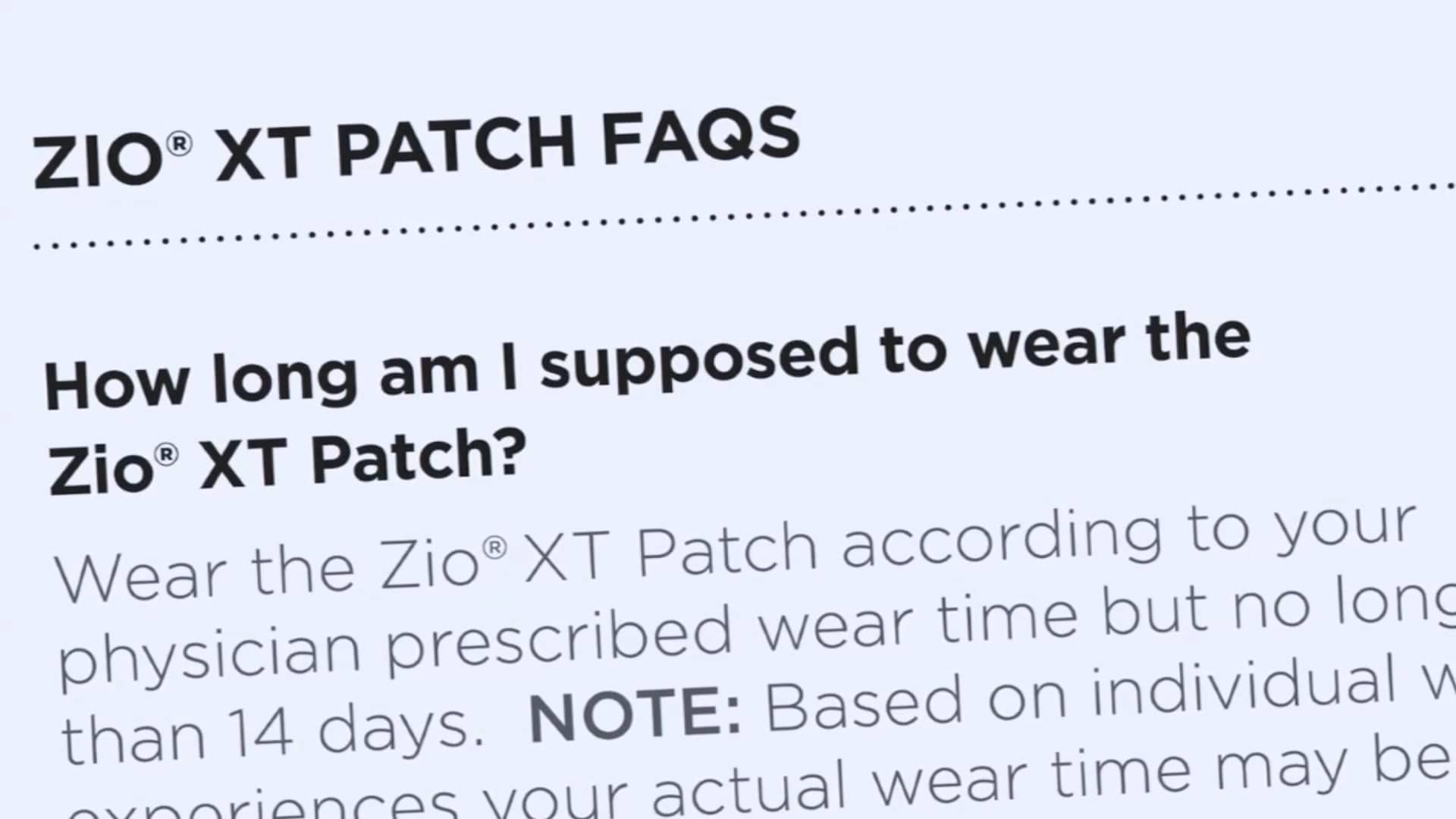 Zio XT Prep and Application Video - UK on Vimeo