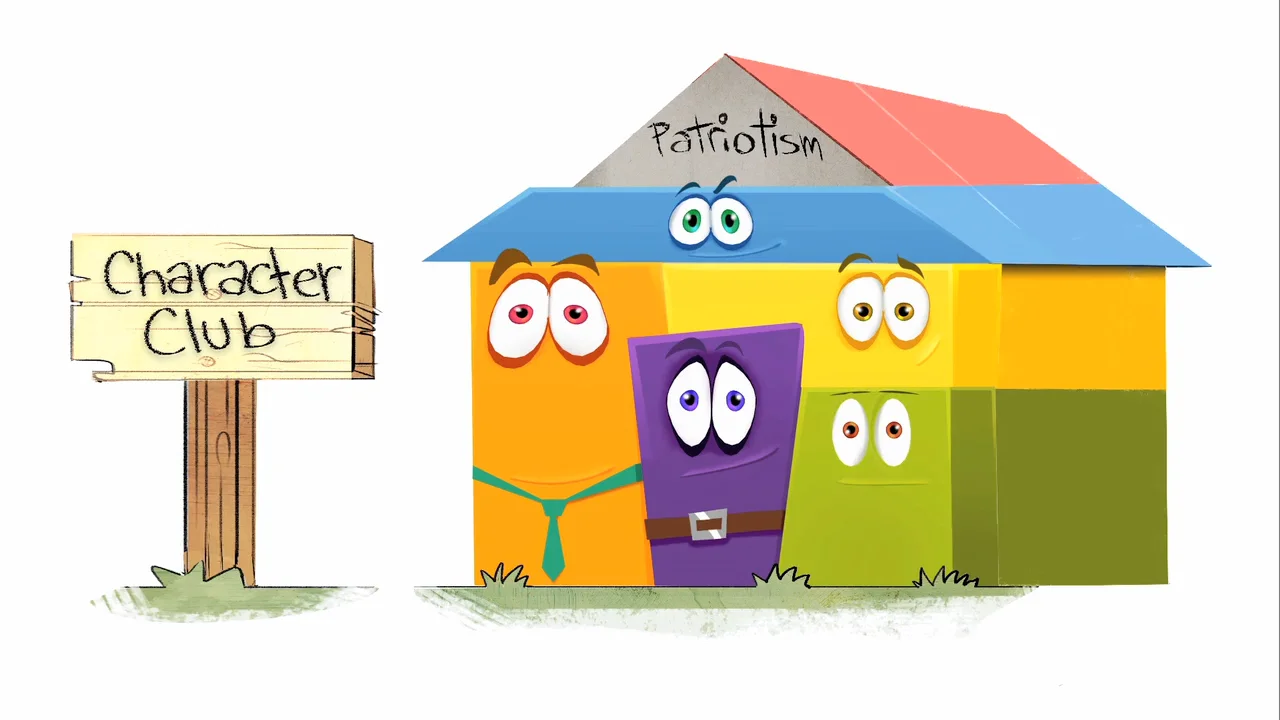 Medal of Honor Character Development Program: Elementary Videos ...