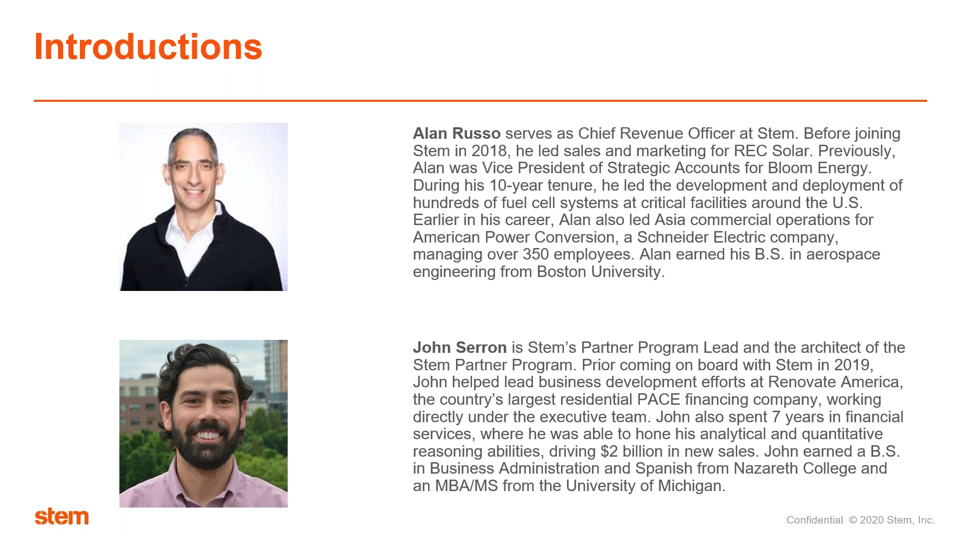 Announcing Stem’s Partner Program (Encore) on Vimeo