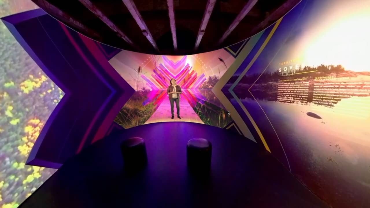 UNCEDED_ Voices of the Land on Vimeo