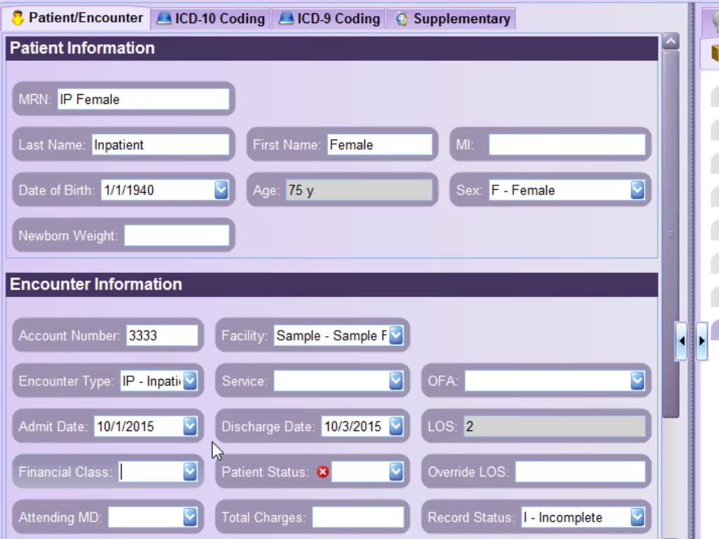 TruCode Training Videos - Template Records on Vimeo