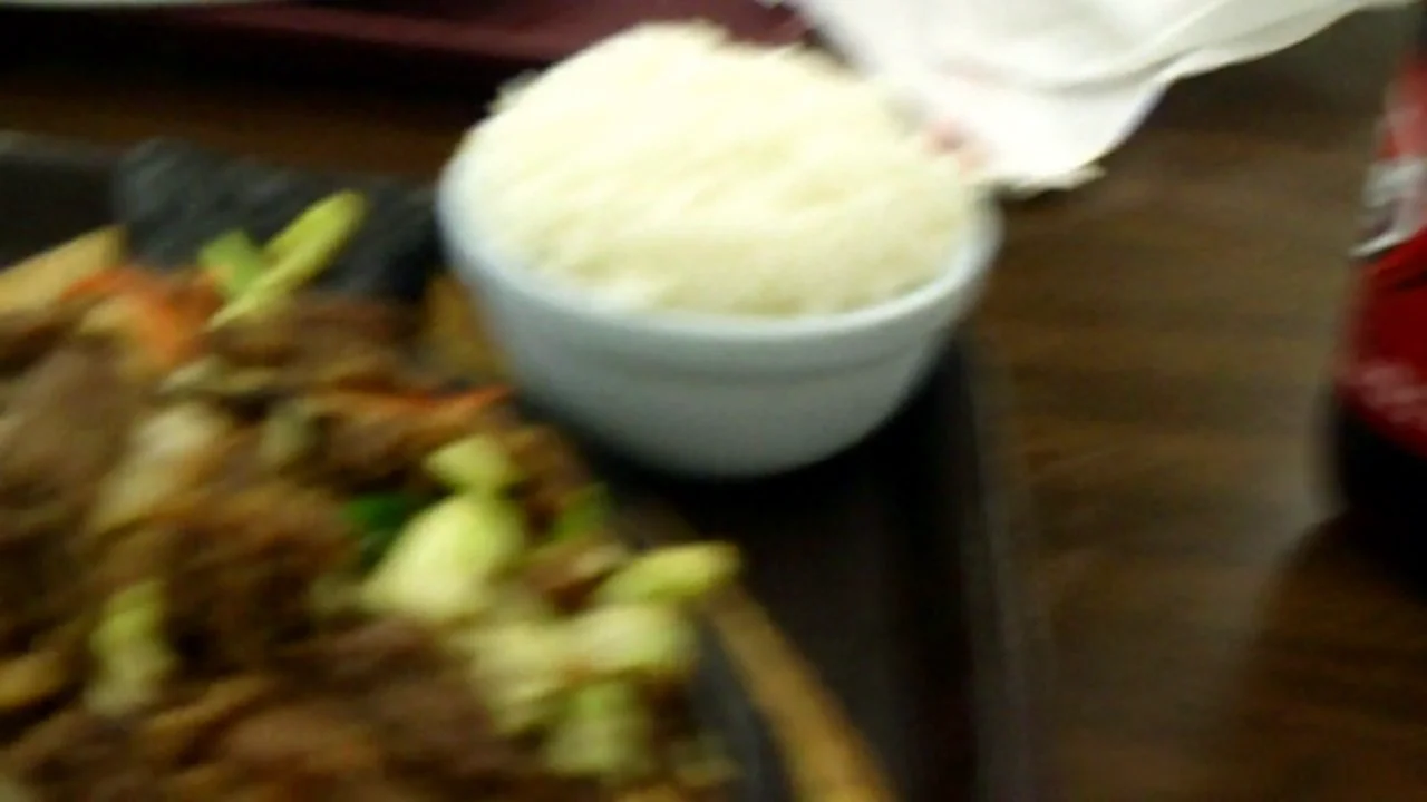Omart Korean Restaurant on Vimeo