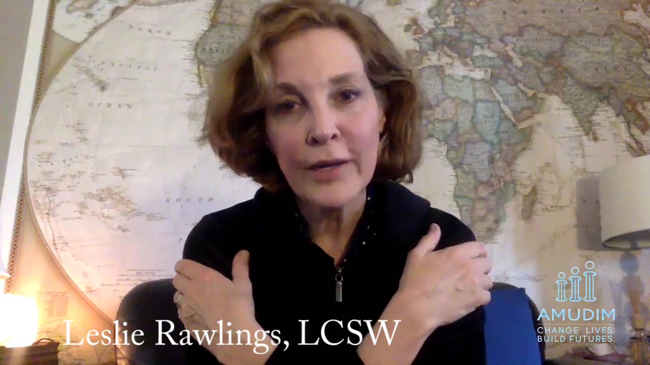 Coping skills and the trauma connection, Leslie Rawlings, LCSW on Vimeo