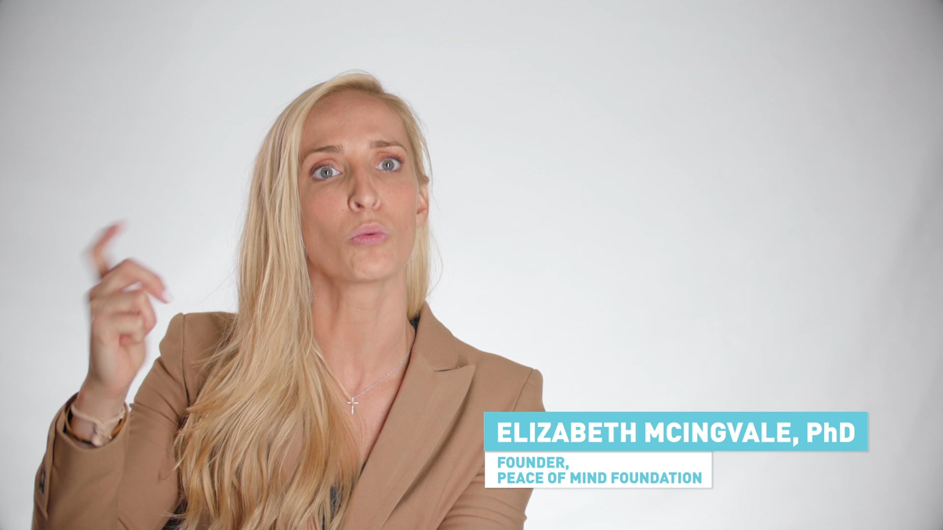 How to pick the best time, frequency, and location with Dr. Elizabeth McIngvale on Vimeo