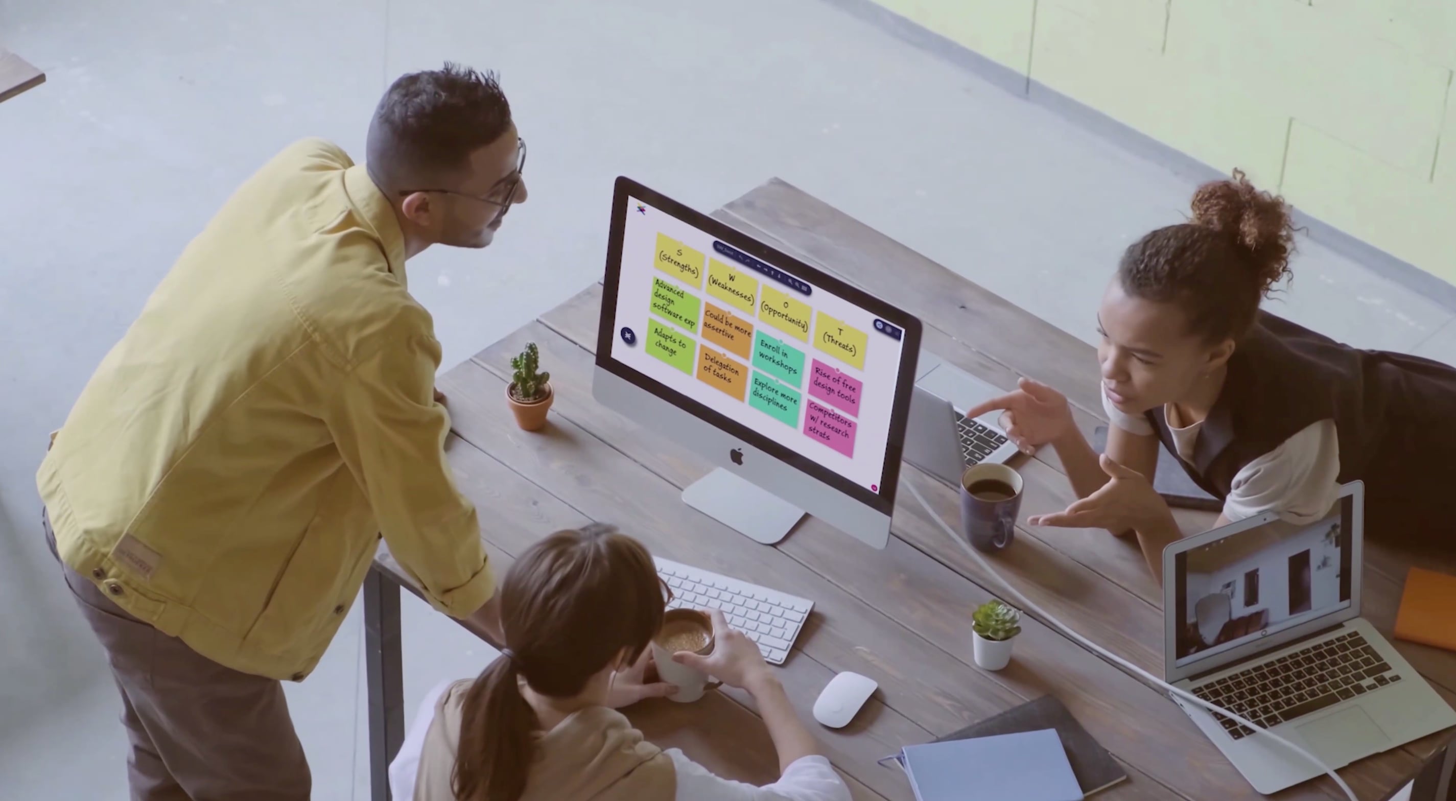 The Hoylu Solution for Distributed Teams on Vimeo