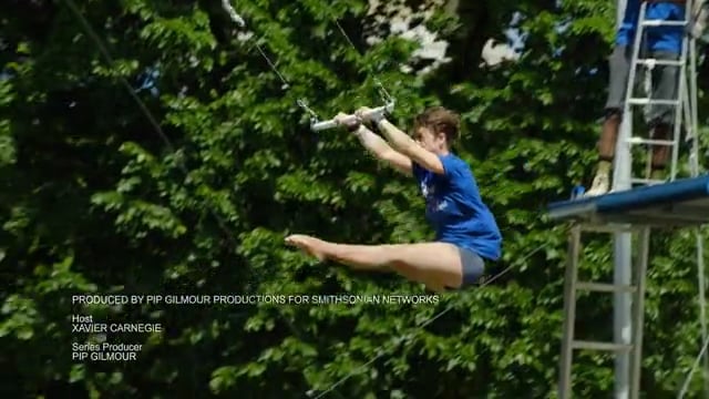 Smithsonian Seriously Amazing Objects Circus on Vimeo