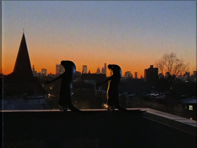 Meriem Bennani & Orian Barki on Vimeo