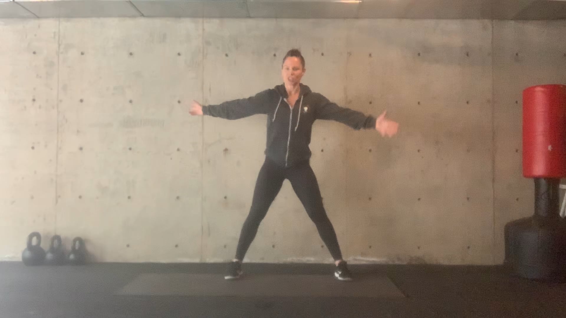 At Home Workout 2 of 3 on Vimeo