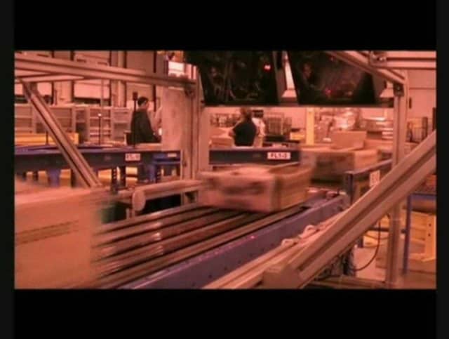 Intralox Introduction to our High Speed Tray Sorter on Vimeo