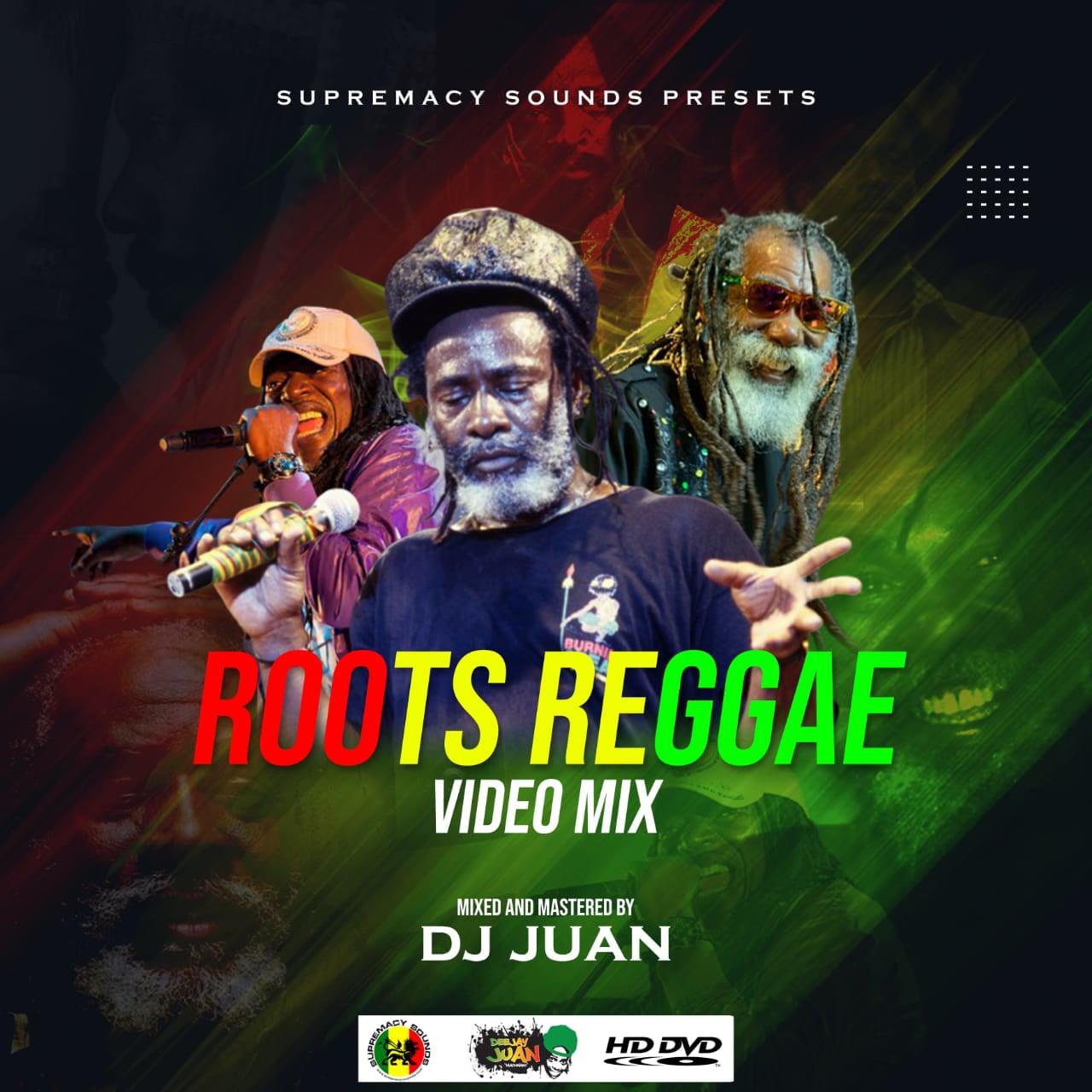 DJ JUAN - ROOTS REGGAE VIDEO MIX on Vimeo