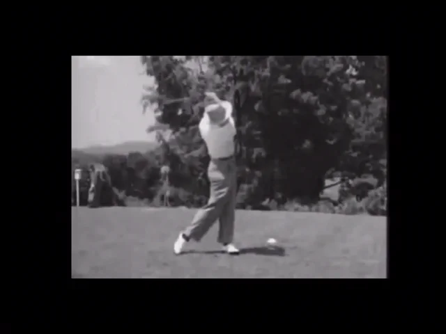 Sam Snead Impact