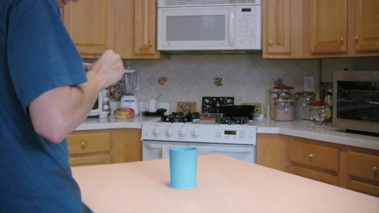 Gasoline in a Cup on Vimeo
