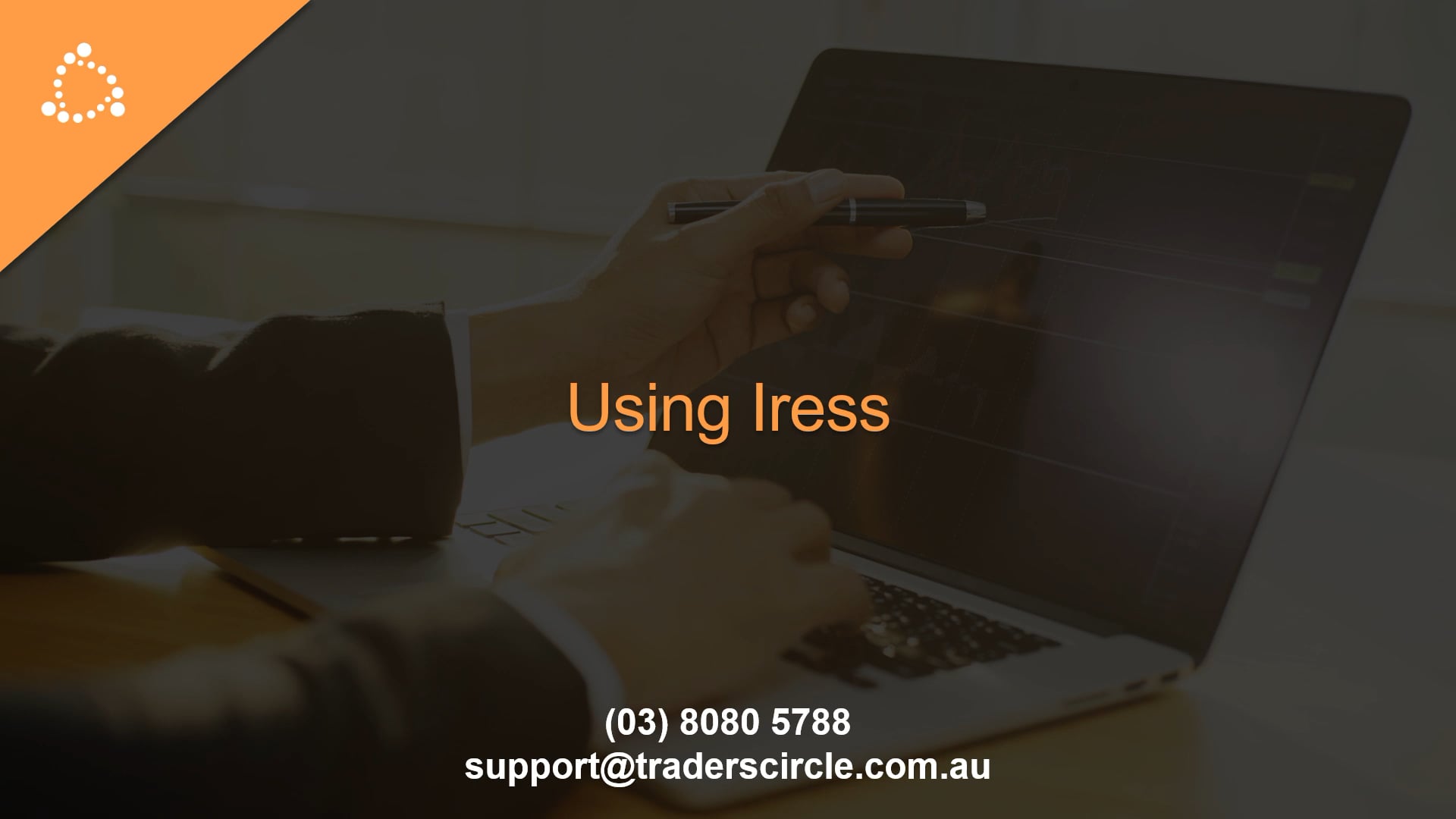 Introduction to Iress Viewpoint on Vimeo