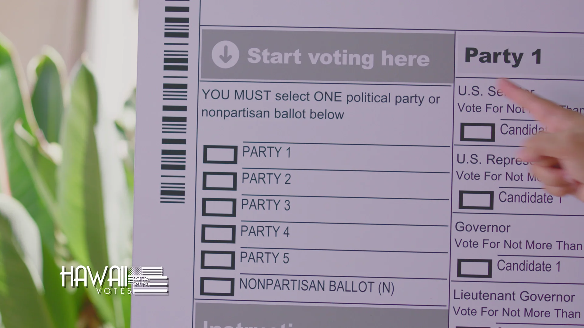BALLOT TIPS 2020 on Vimeo