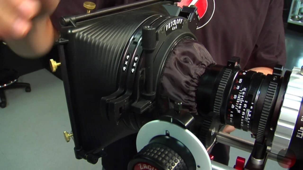 Zacuto Universal Donut on Vimeo