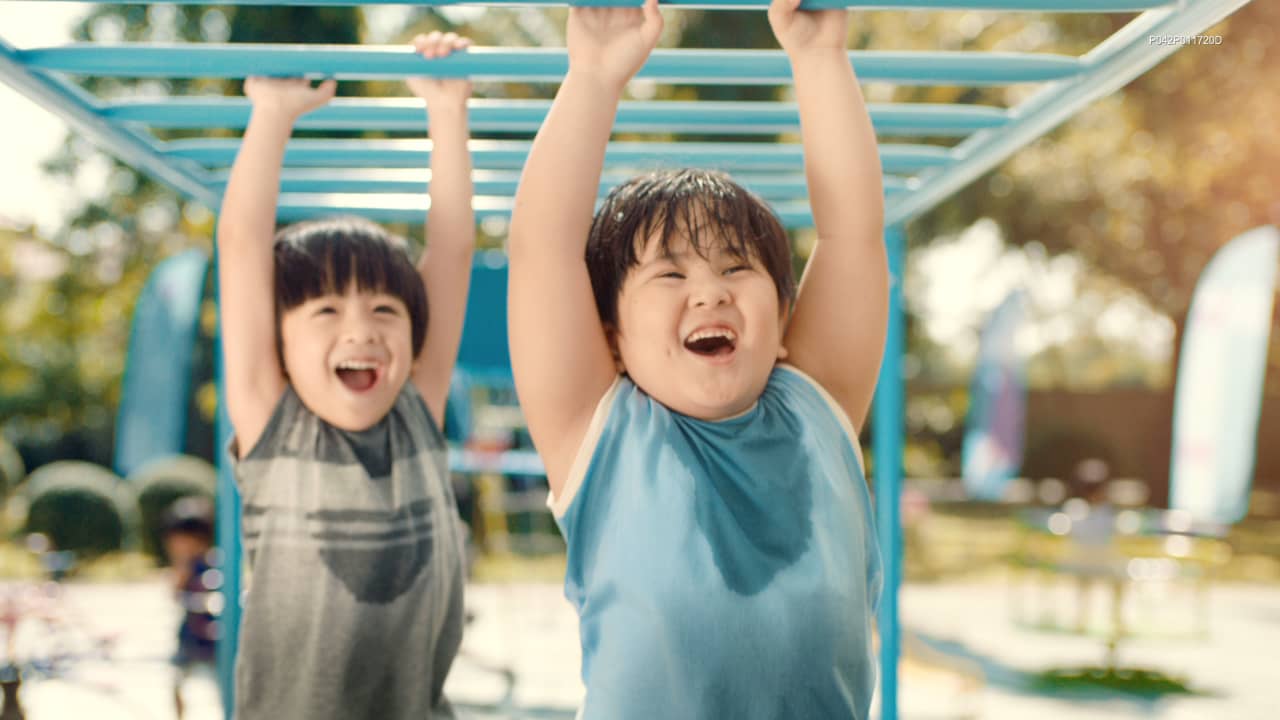 Downy Rimowa Antibac - Bestie Boys on Vimeo