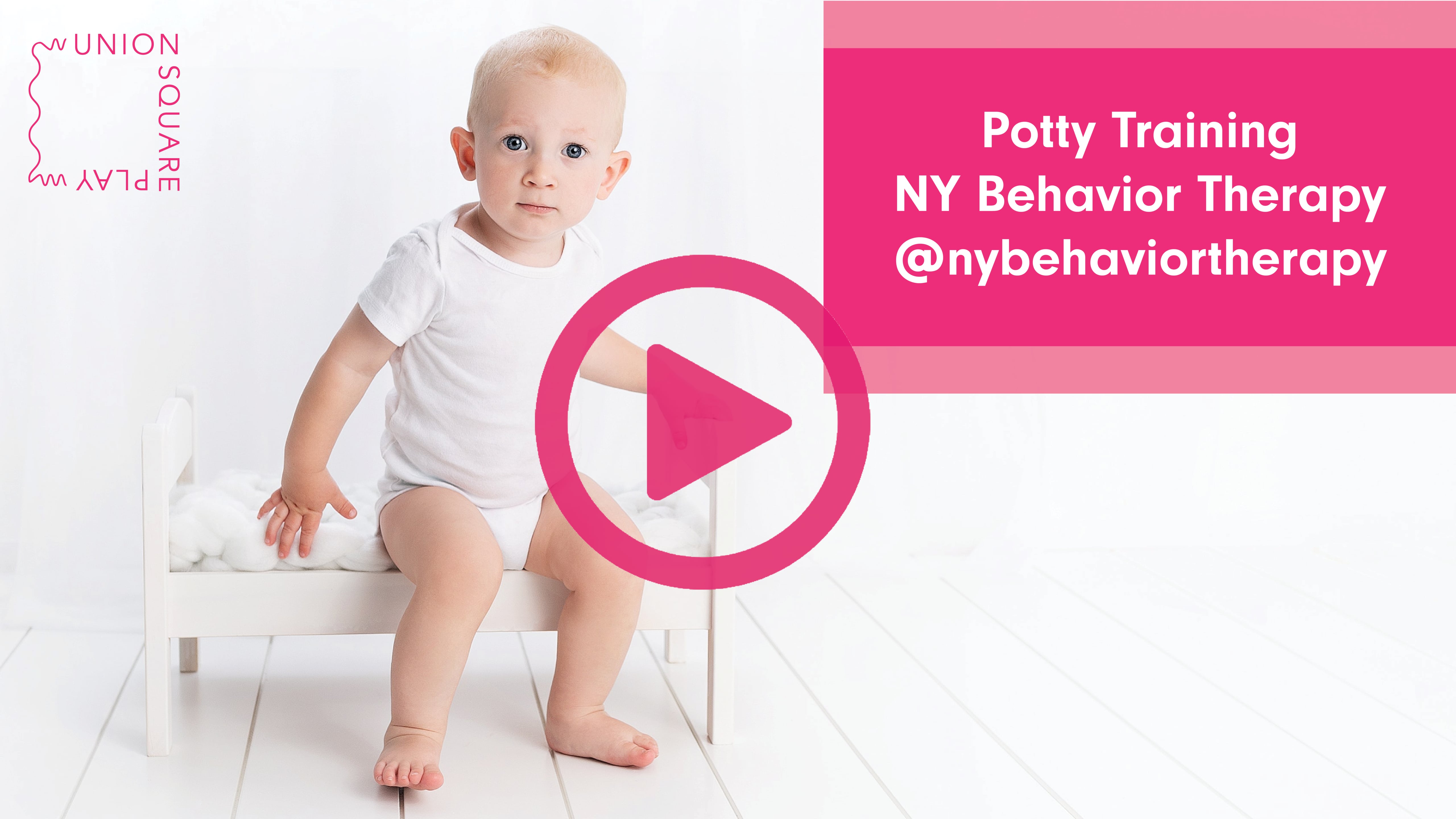 Potty Training with New York Behavior Therapy on Vimeo