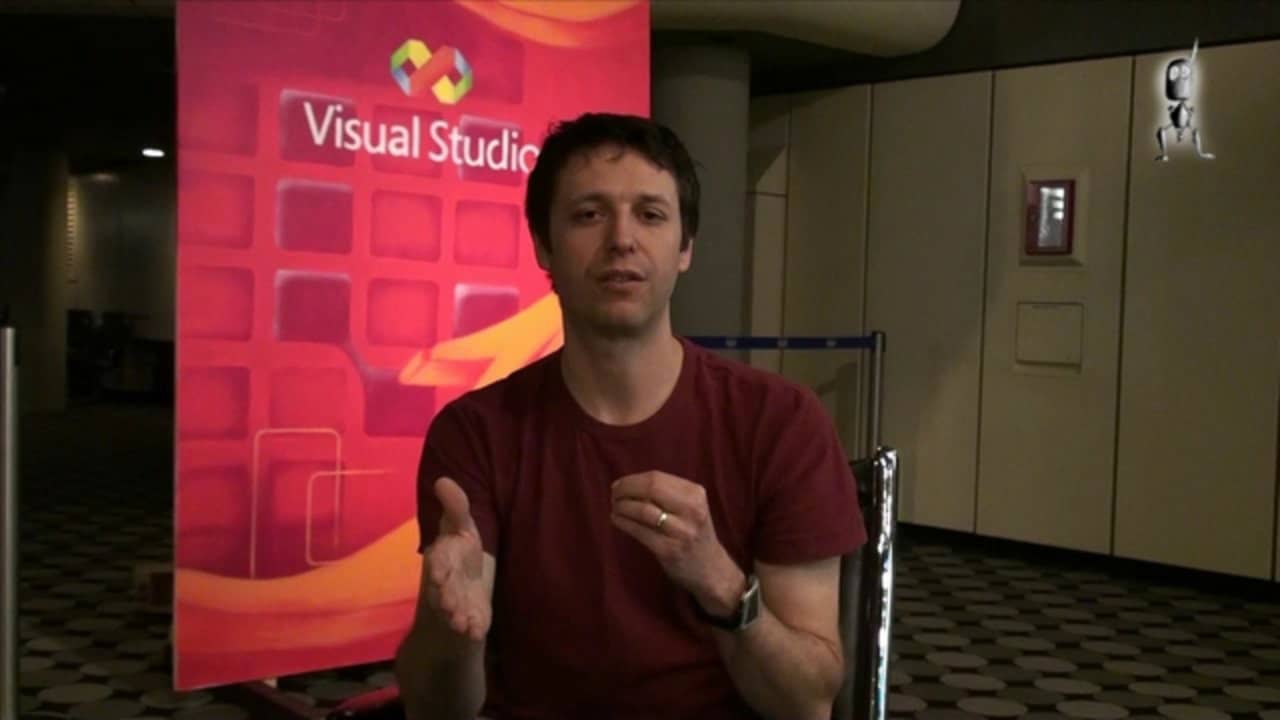 Interview with Steve Teixeira on Vimeo