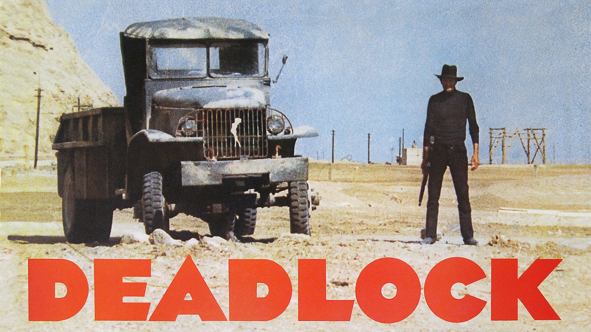 Watch Deadlock (1970) - Original English Version Online | Vimeo On Demand on Vimeo