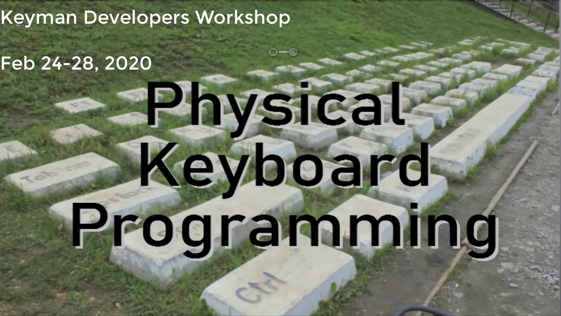 Keyman Developers Workshop 2020 - Keyboard programming on Vimeo