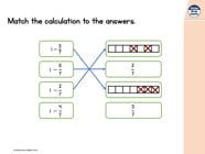Step 5 Add And Subtract Fractions From Integers Expressing The Answer