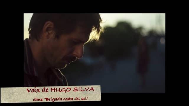 MARC SAEZ - Mes Voix de doublage - Voix française de HUGO SILVA et ...