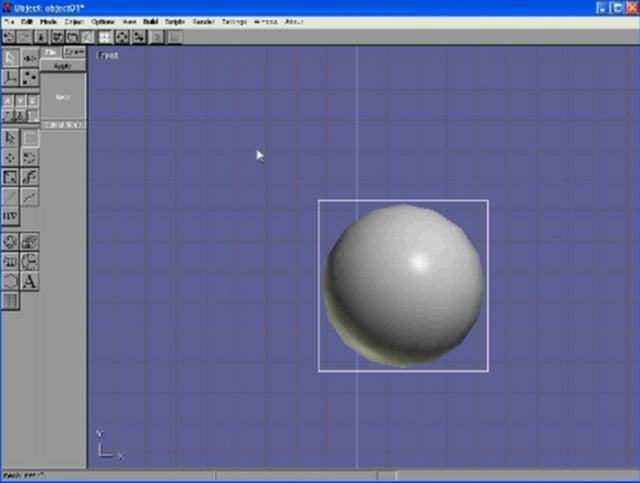 Making Planets in Anim8or - Tutorial 1: Tour of Anim8or on Vimeo