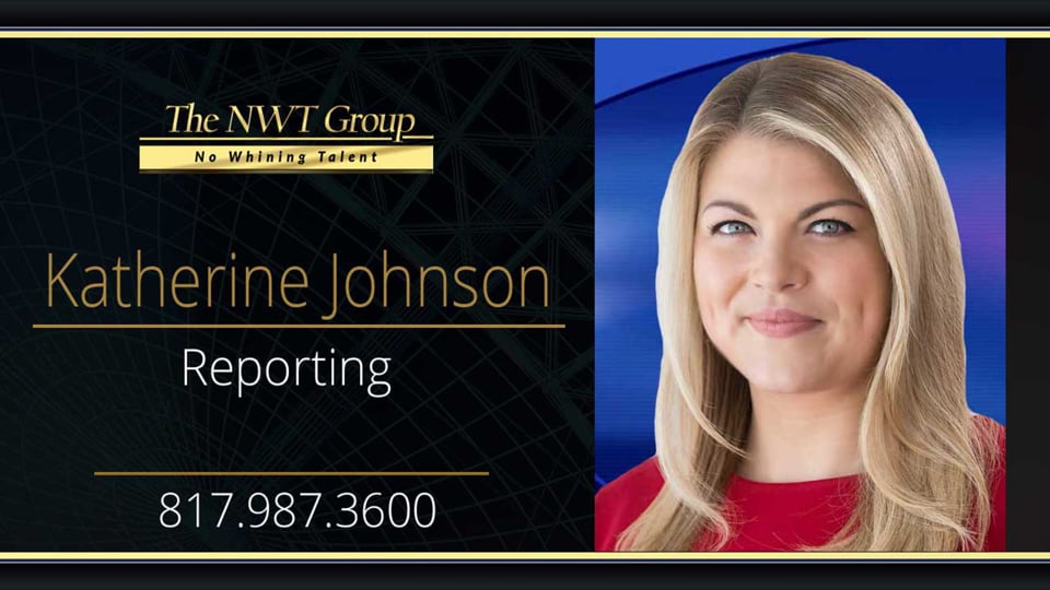 Katherine Johnson: CBS News Reporter, Washington, D.C. | nwtgroup.com