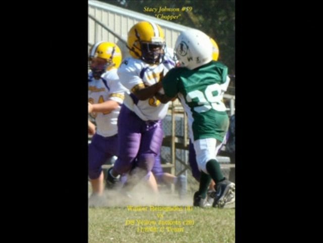 Denham Springs C Team Yellow Jackets 2008 Season on Vimeo