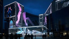 Projection Mapping On Vimeo