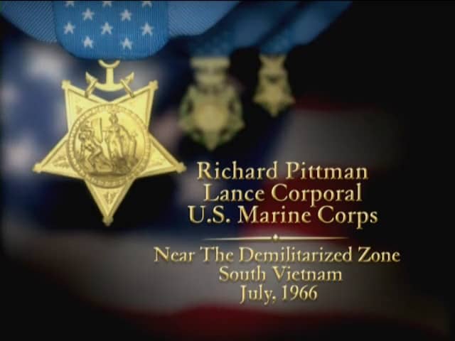 Pittman, Richard Vietnam War Medal of Honor Recipient on Vimeo