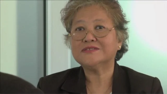 Dr Melba Maggay on Vimeo