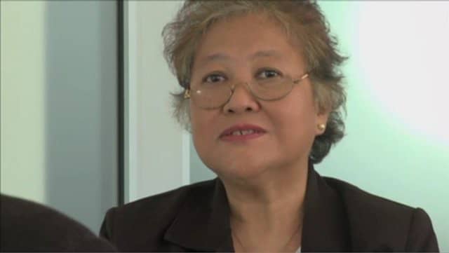 Dr Melba Maggay on Vimeo